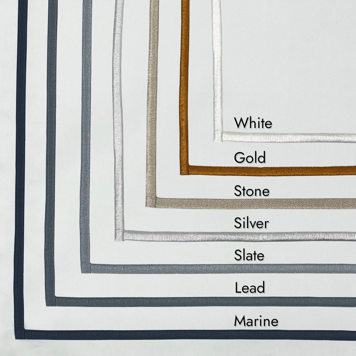 Italian White Hotel Collection Sheet Set – The Nrthrn