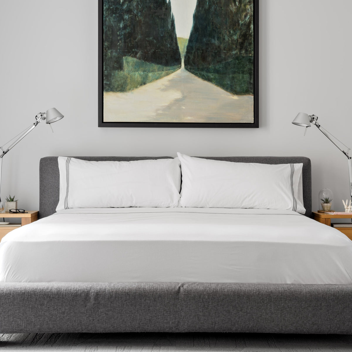 Hotel Collection 3 Stripe Sheet Set – The Nrthrn